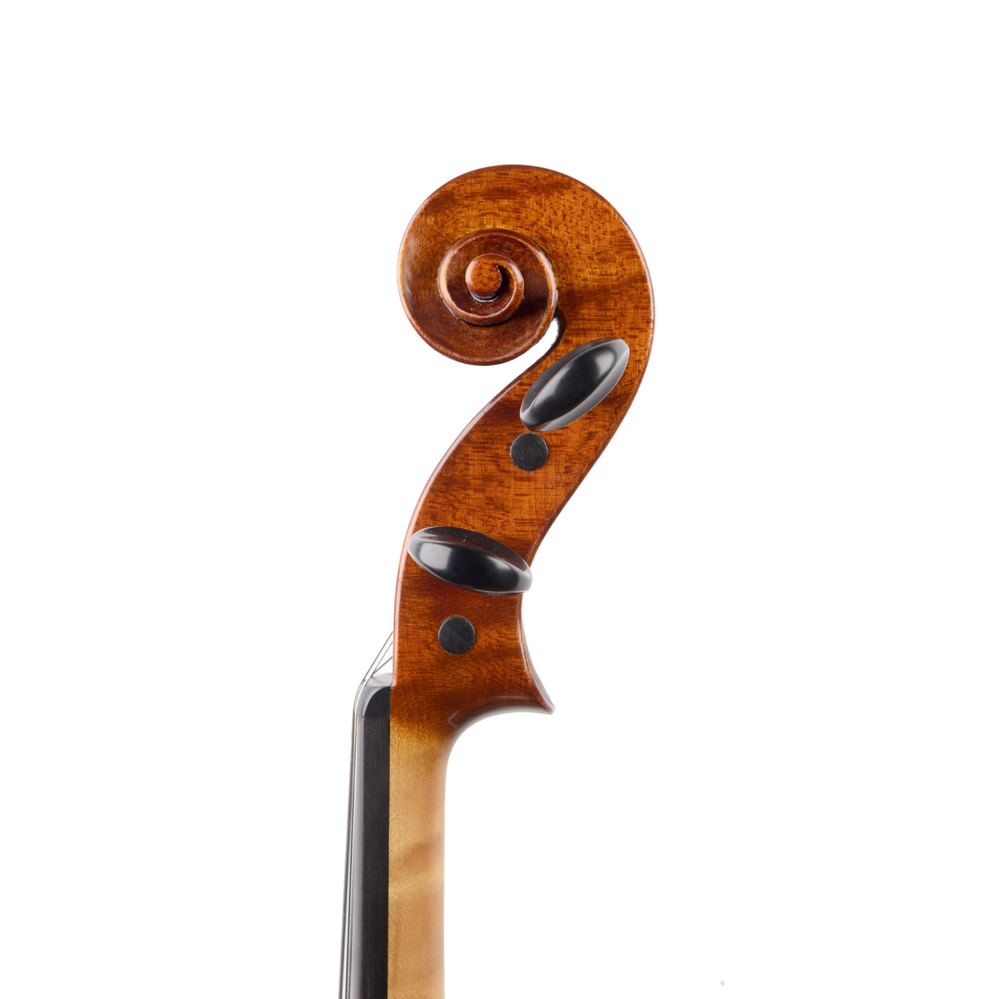 Katarzyna Bugala - Yann Besson, violin and viola maker in London