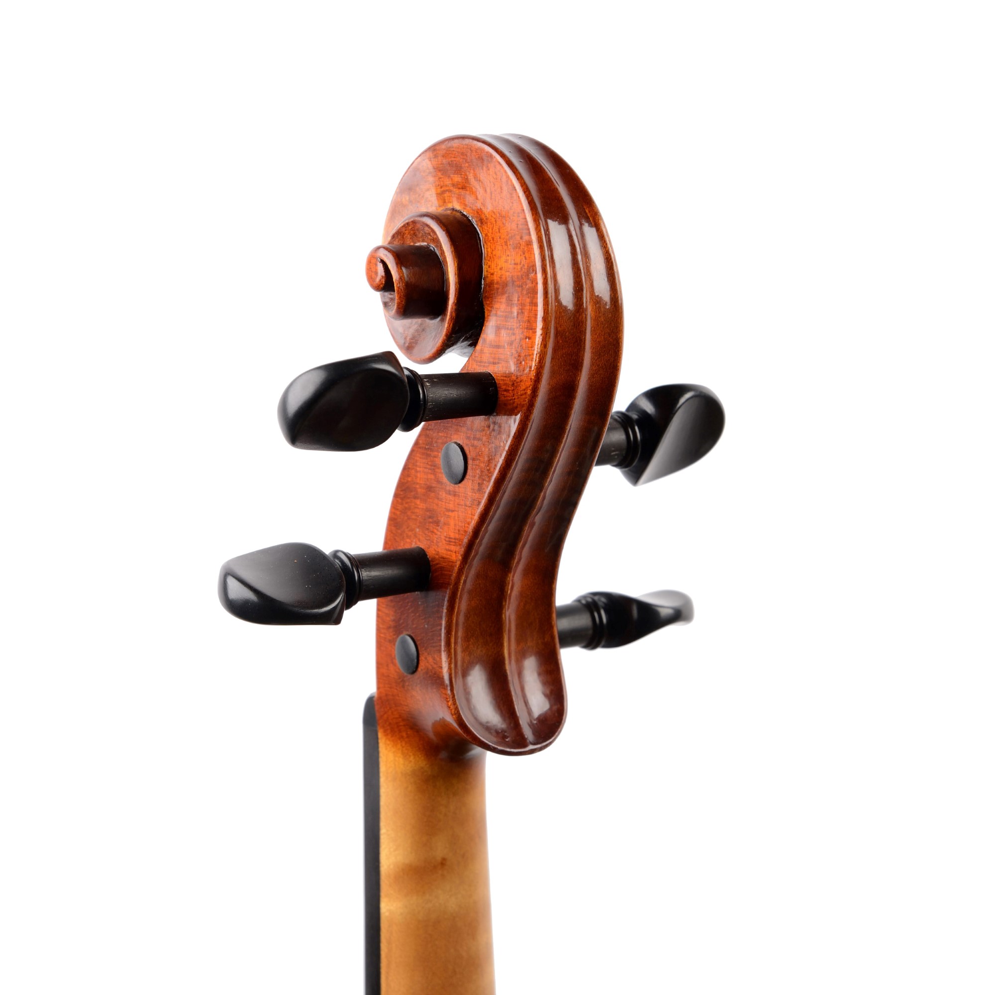 Katarzyna Bugala - Yann Besson, violin and viola maker in London